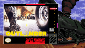 Ep. 781 – "Outlander" for the SNES or "Mad Max 2: Legally Distinct ...